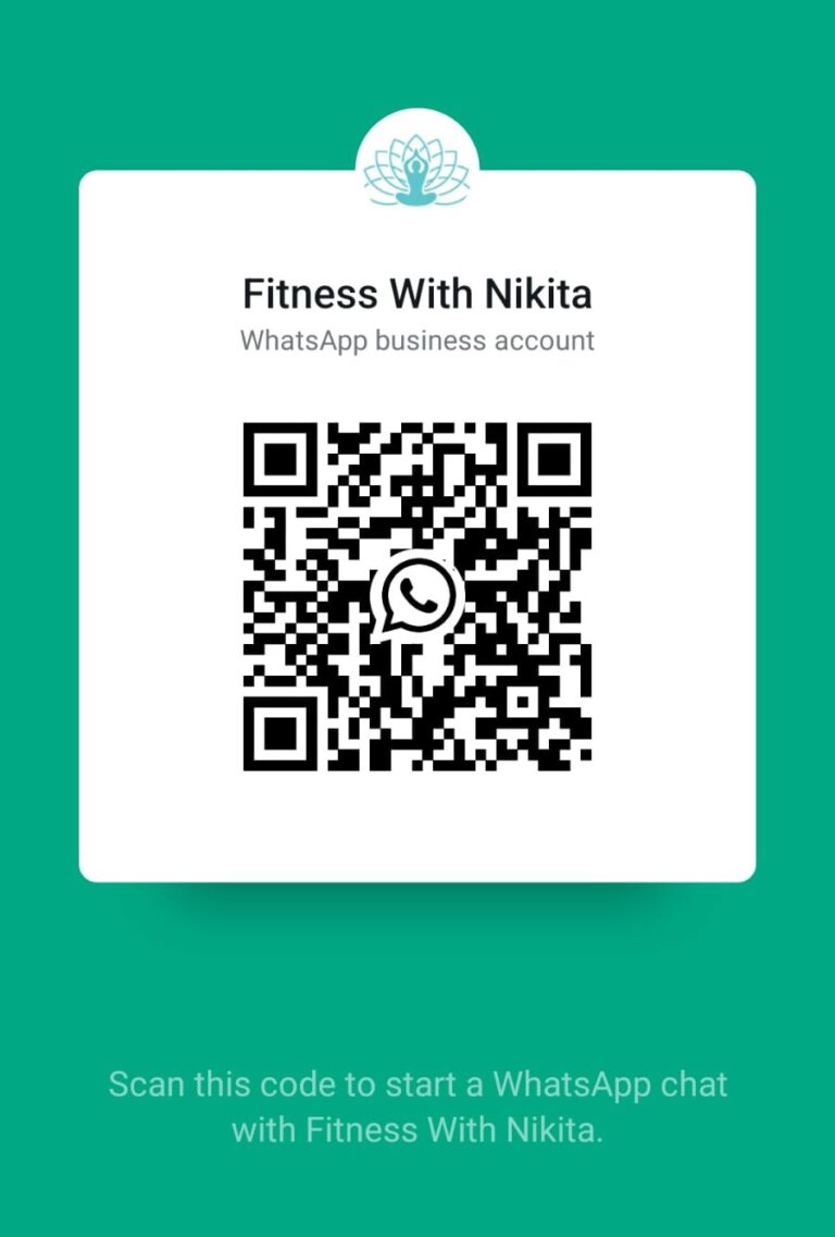 Fitness With Nikita - Best Place for your fitness and lifestyle content