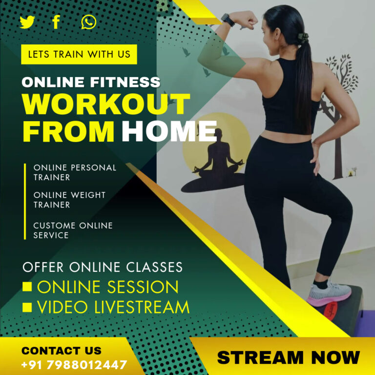 Fitness With Nikita - Best Place for your fitness and lifestyle content